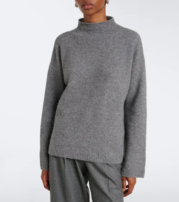 Max Mara Cashmere-blend Sweater