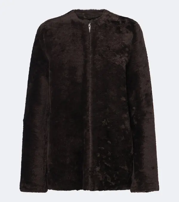 TOTEME Shearling Jacket