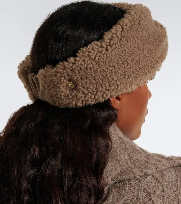 Bogner Justy Plush Headband
