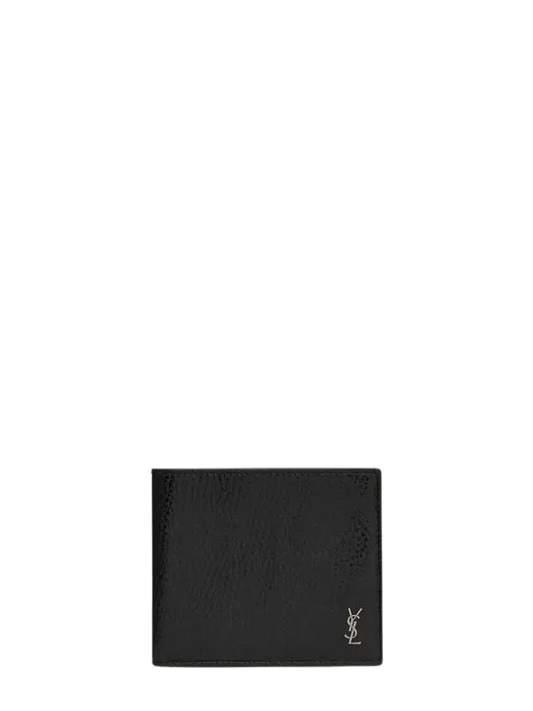 Saint Laurent Tiny Cassandre East/west Wallet