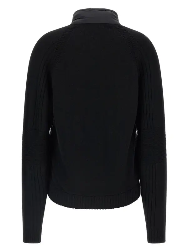 Moncler High-neck Zipped Jacket