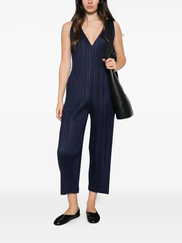 Issey Miyake Pleated Trousers
