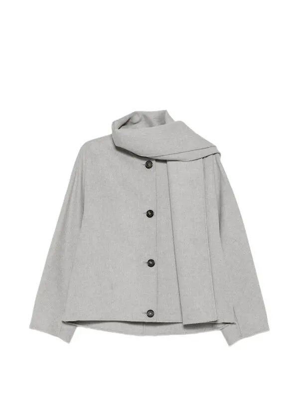 Max Mara Wool Short Jacket