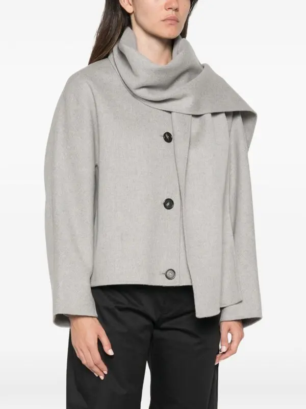 Max Mara Wool Short Jacket