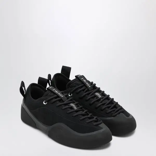 VILLAGE PM 1pm Sneakers In Suede