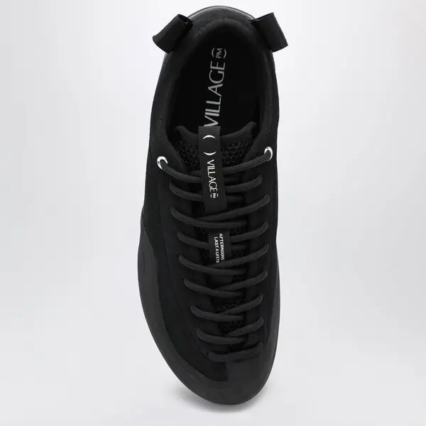 VILLAGE PM 1pm Sneakers In Suede