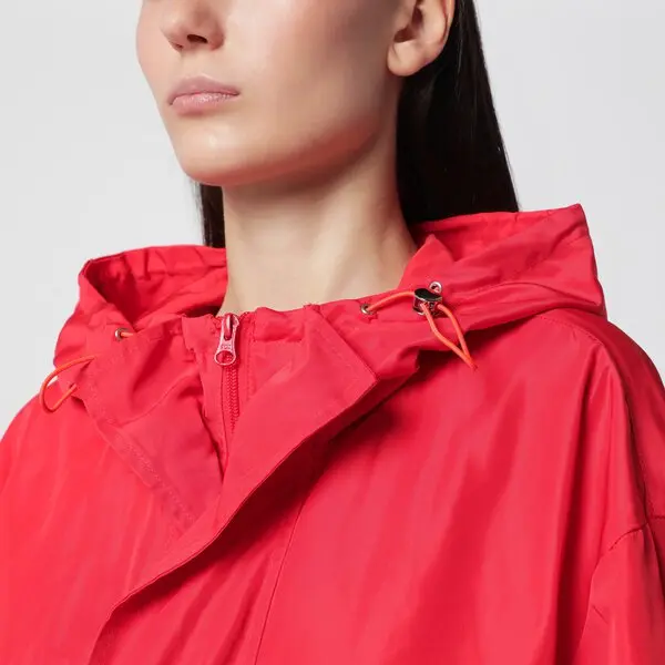 LII Zip-up Windbreaker