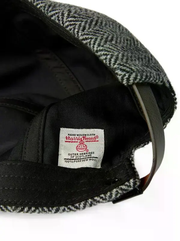 Paul Smith Tweed Cap