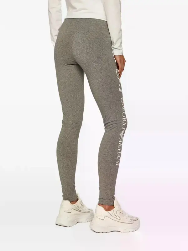 EA7 Logo Leggings