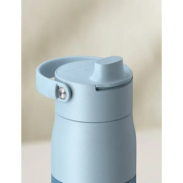 LARQ Essential Stainless-steel Bottle 680ml - Blue