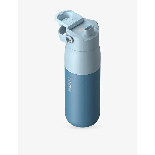 LARQ Essential Stainless-steel Bottle 680ml - Blue
