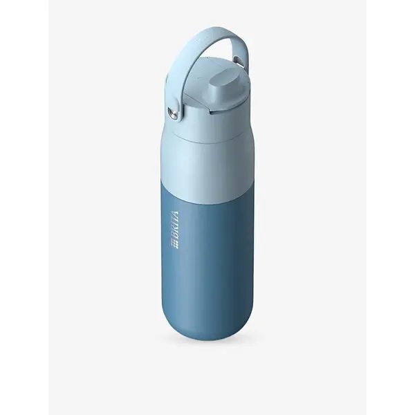 LARQ Essential Stainless-steel Bottle 680ml - Blue