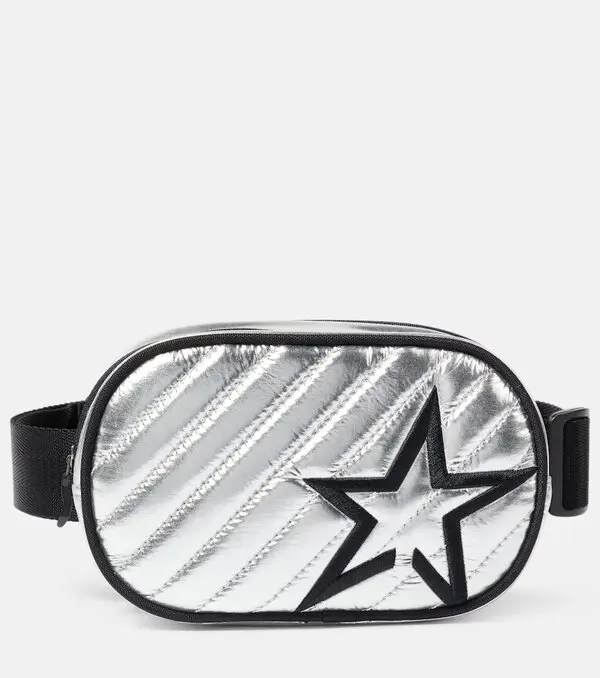 Perfect Moment Star Belt Bag - Silver