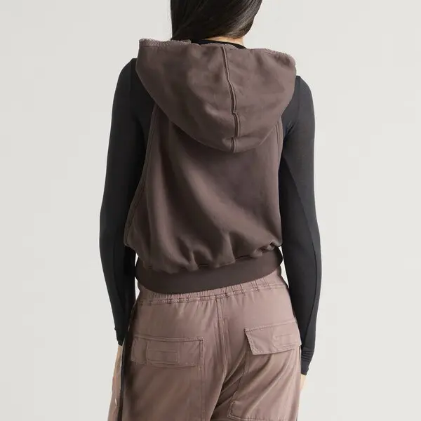 Rick Owens Cyclops Gimp Sl Hoodie