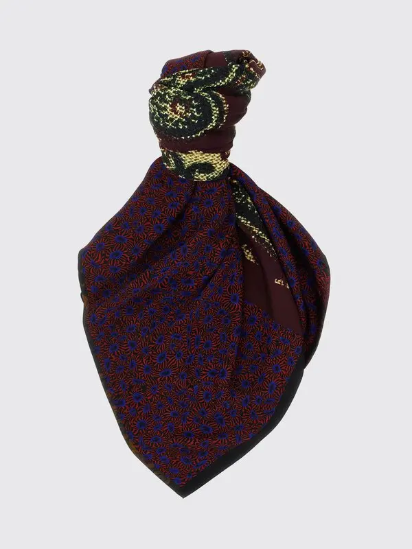 DRIES VAN NOTEN Neck Scarf Colour