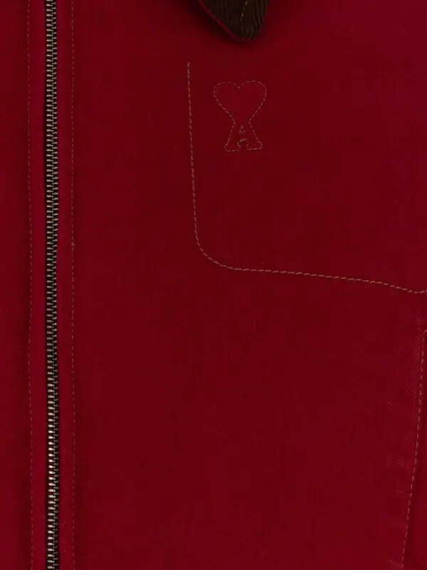 AMI Paris Jacket Colour