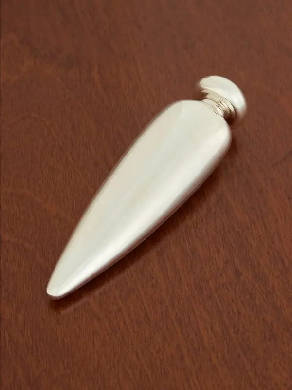 SOPHIE BUHAI Sterling Perfume Vial - Silver