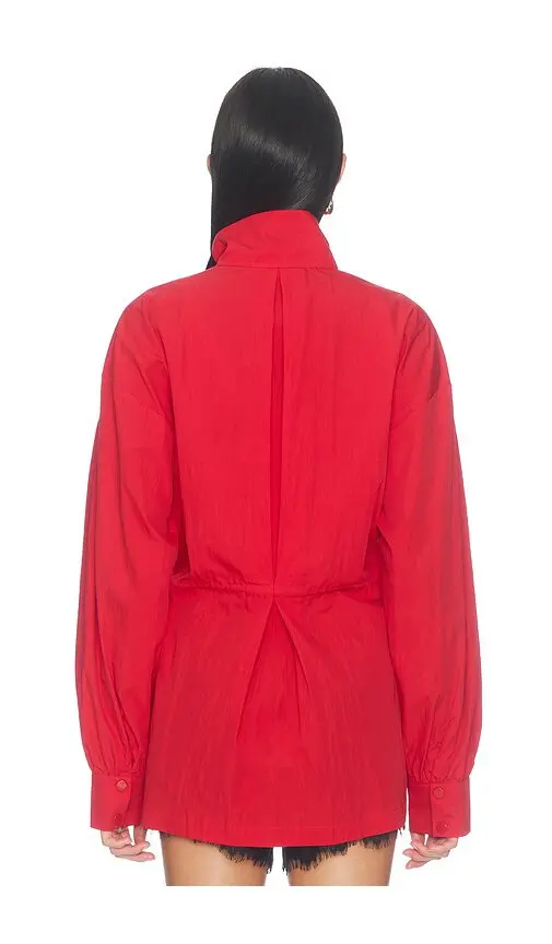 LOVERS AND FRIENDS Carie Jacket In . Also