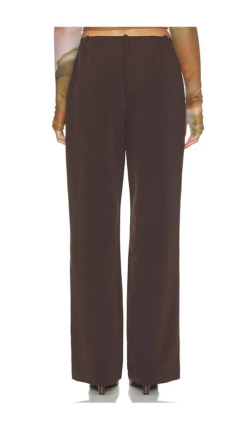 MADISON THE LABEL Brooke Pants In . Also