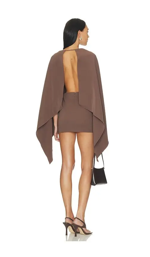 LOVERS AND FRIENDS Pally Mini Dress