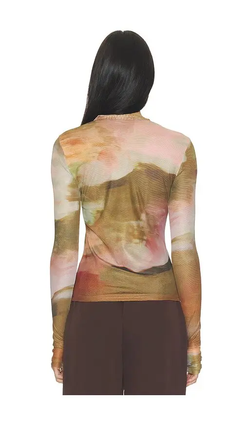 MADISON THE LABEL Rumi Top