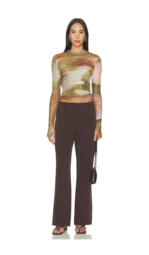 MADISON THE LABEL Rumi Top