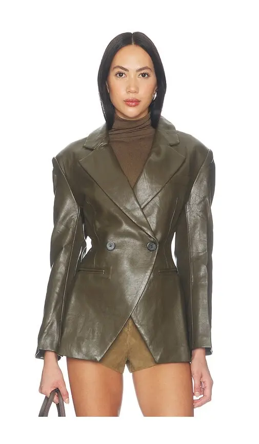 MADISON THE LABEL Layla Blazer