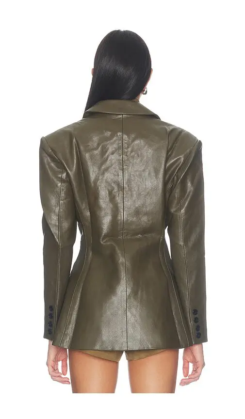 MADISON THE LABEL Layla Blazer