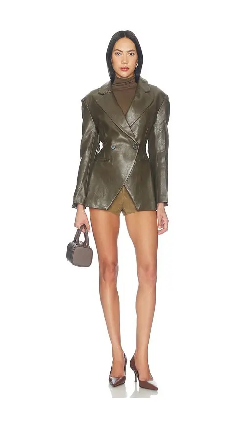 MADISON THE LABEL Layla Blazer