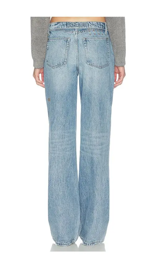 Ksubi Low Rider Flip Jeans