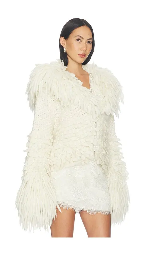 LoveShackFancy Ilyana Jacket