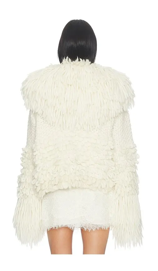 LoveShackFancy Ilyana Jacket
