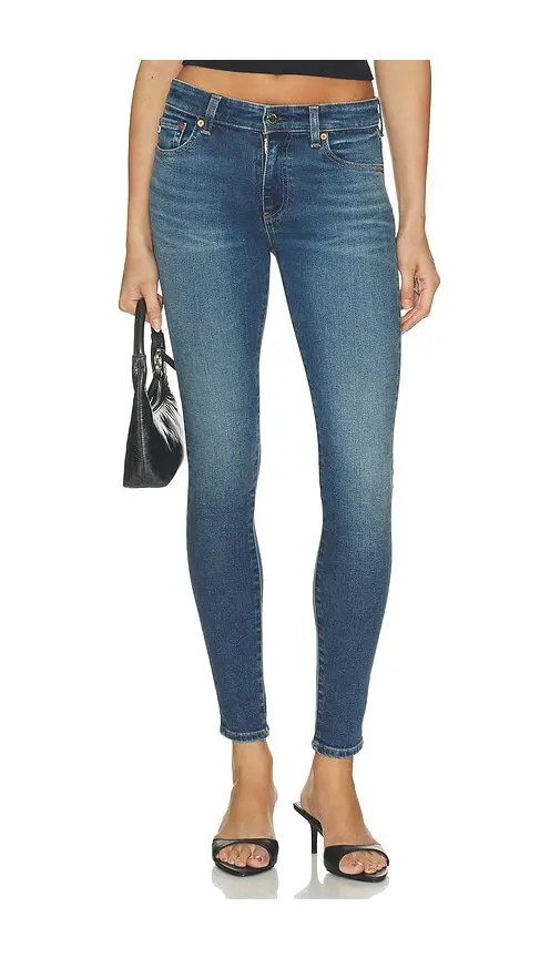 Ag Farrah Skinny Jeans