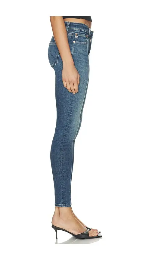 Ag Farrah Skinny Jeans