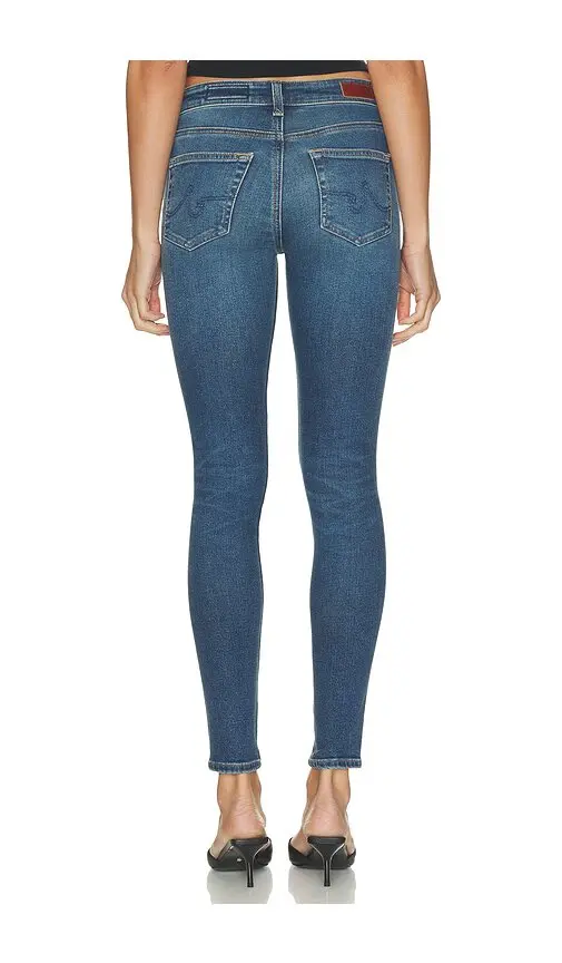 Ag Farrah Skinny Jeans