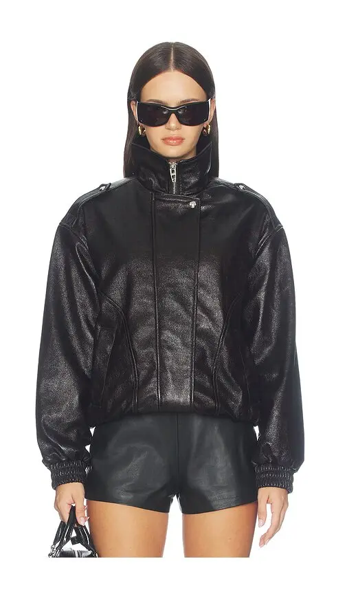 Blanknyc Faux Leather Jacket