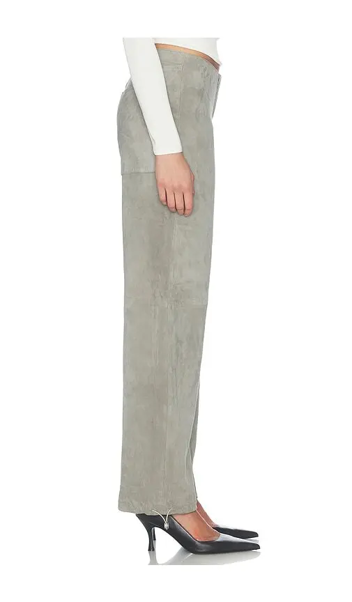 Still Here Sport Straight Leg Pant In . Also