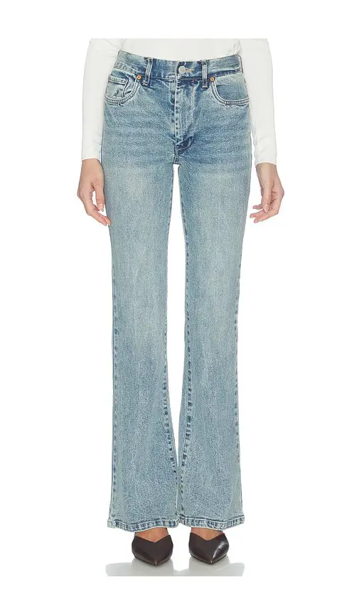 Blanknyc Wide Leg Jean