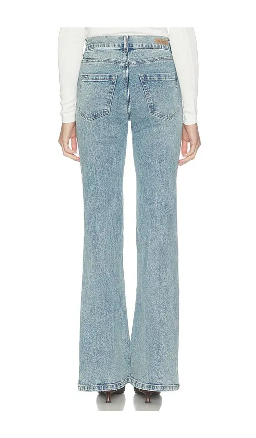 Blanknyc Wide Leg Jean