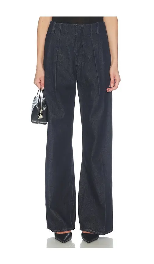 AGOLDE Ritmo Trouser In . Also