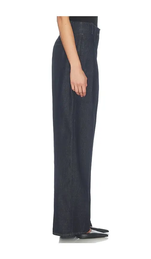 AGOLDE Ritmo Trouser In . Also
