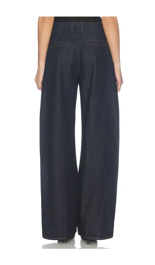 AGOLDE Ritmo Trouser In . Also