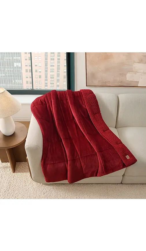 UGG HOME Margot Throw