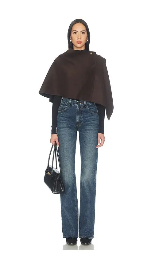 LAMARQUE Nezra Poncho