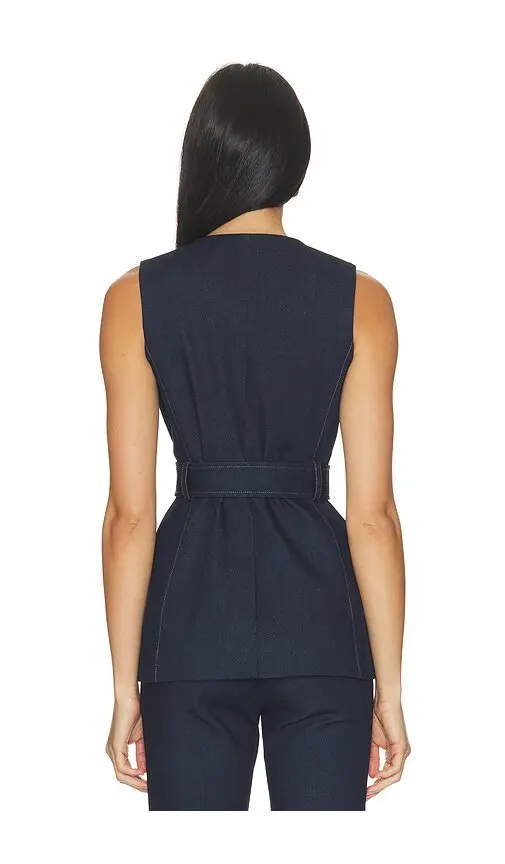 Veronica Beard Becker Vest