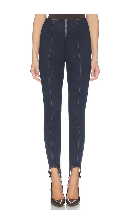 Veronica Beard Lydia Stirrups Pant