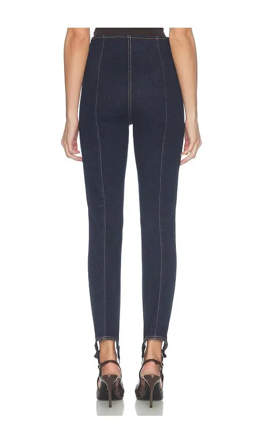 Veronica Beard Lydia Stirrups Pant