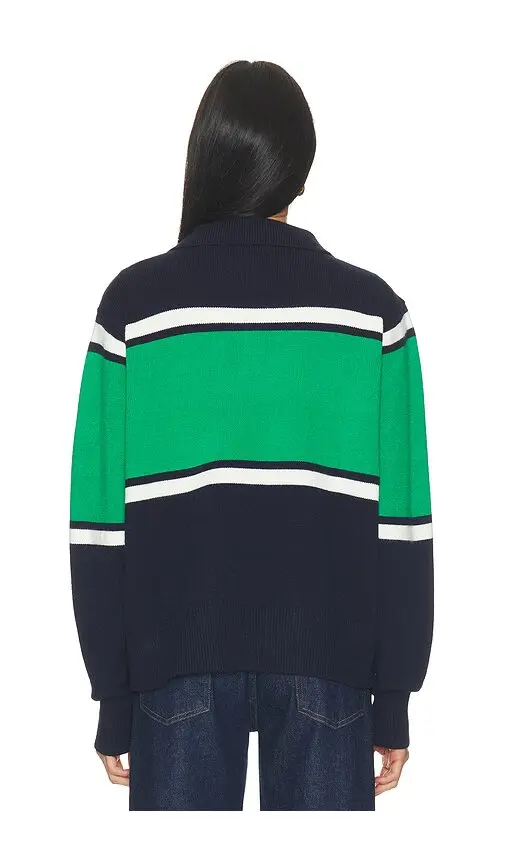 ALL THE WAYS Eileen Polo Sweater