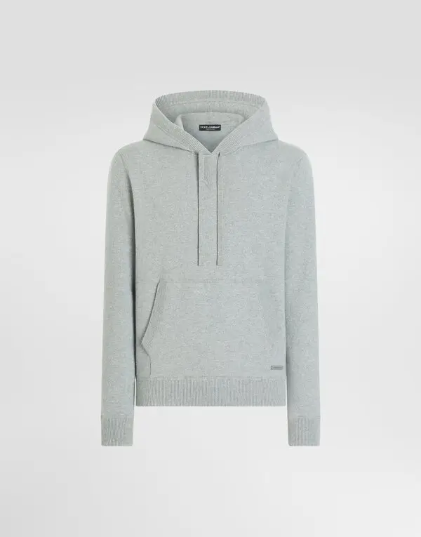 Dolce & Gabbana Wool Pullover Collection