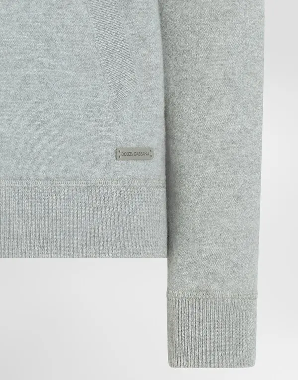 Dolce & Gabbana Wool Pullover Collection